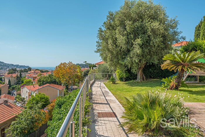 Nice, Cimiez - Maison 7 pièces à vendre