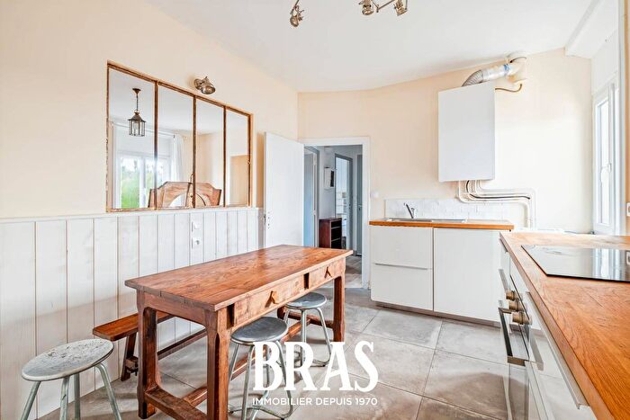 Appartement à louer - Sud, Le Pouliguen - 2 pièces - 1 chambre