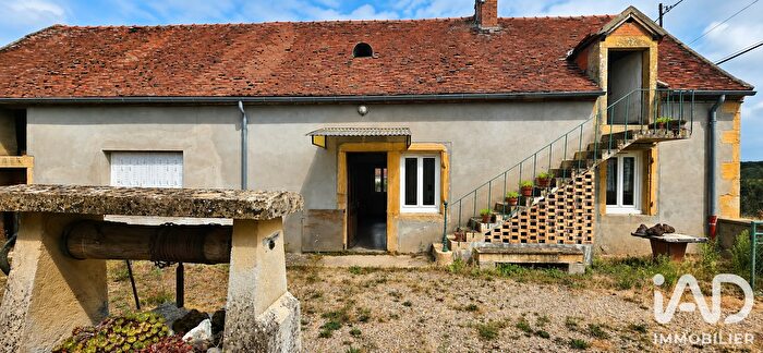 Clessy : Maison 3 pièces à vendre
