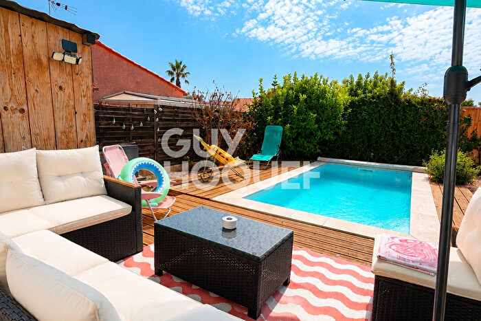 Montescot - Maison 3 pièces à vendre