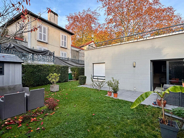 Appartement à vendre - Châtillon, Vieux Bourg, Malraux - 3 pièces - 2 chambres