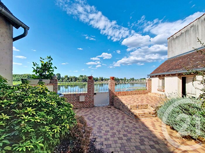Sully-sur-Loire : Maison 6 pièces à vendre