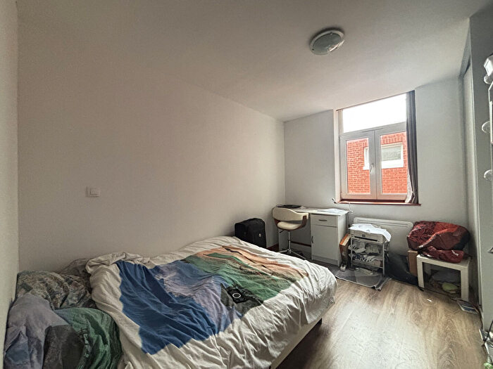 Appartement à vendre - Lille, Moulins - 1 pièce
