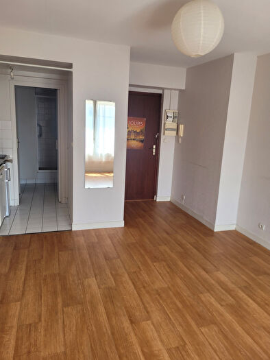 Tours, Centre-ville - Appartement 1 pièce à louer