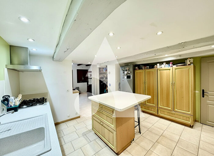 Maison à vendre - Maxey-sur-Vaise - 6 pièces - 3 chambres