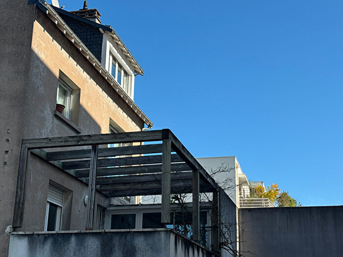 Appartement à vendre - Tours, Rabelais, Tonnelle - 2 pièces - 1 chambre