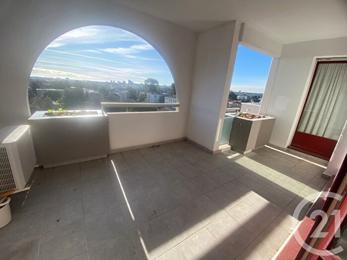 Appartement à louer - Montpellier, Boutonnet - 3 pièces - 2 chambres