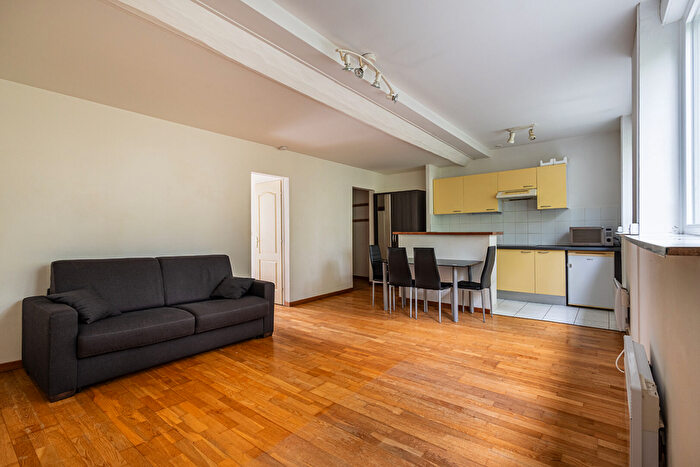 Appartement 2 pièces à Lille, Centre-ville, Euralille, à vendre