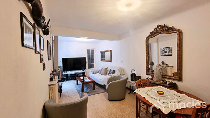 Maison à vendre - Aubervilliers, Paul Bert - 4 pièces - 2 chambres