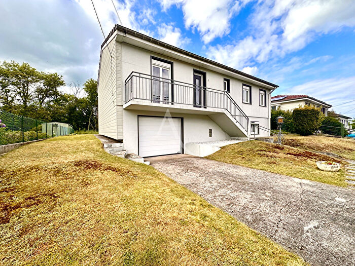 Maison 4 pièces à vendre - Marainviller