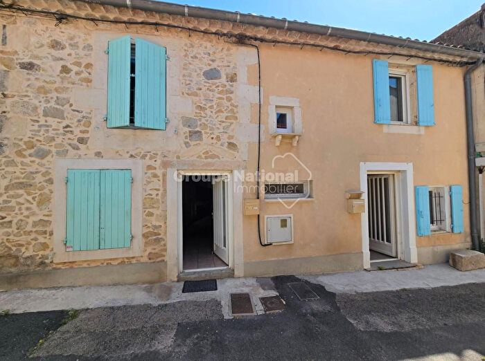 Maison 8 pièces à vendre - Jonquières-Saint-Vincent