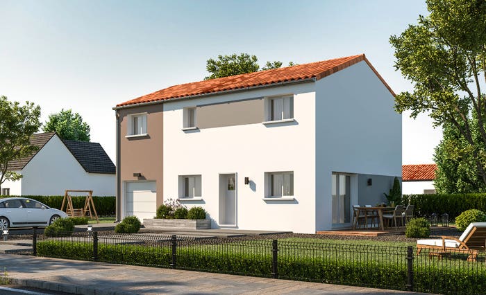 Champtoceaux : Maison 6 pièces à vendre