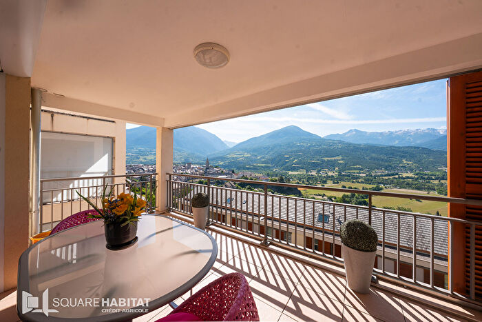 Appartement 2 pièces à vendre - Embrun