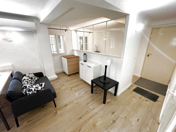 Cimiez, Nice - Appartement 1 pièce à louer