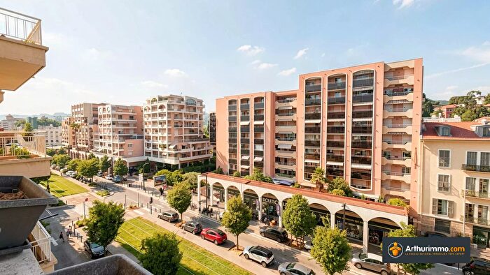 Appartement 1 pièce à vendre à Nice, Promenade des Anglais, Rue de France