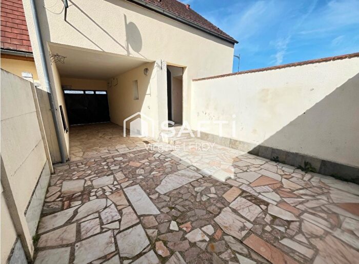 Maison à vendre - Lacroix-Saint-Ouen - 2 pièces - 1 chambre