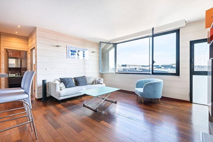 Appartement à louer - Marceau, République, Courbevoie - 2 pièces - 1 chambre