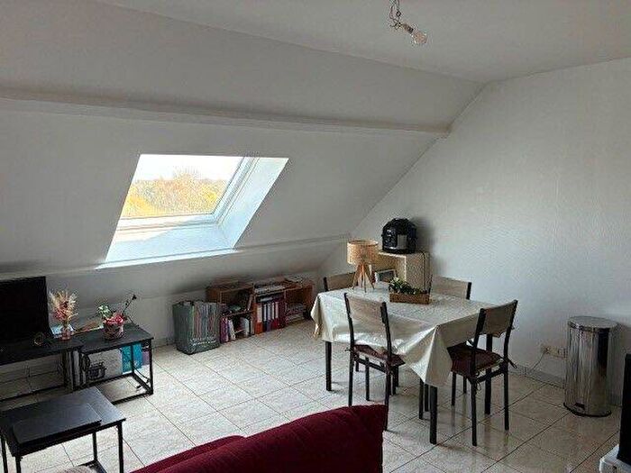 Appartement à louer - Saint Acheul, Amiens - 2 pièces - 1 chambre