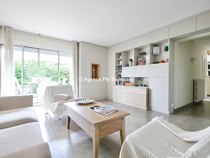 Maison à vendre - Quint-Fonsegrives - 7 pièces - 6 chambres