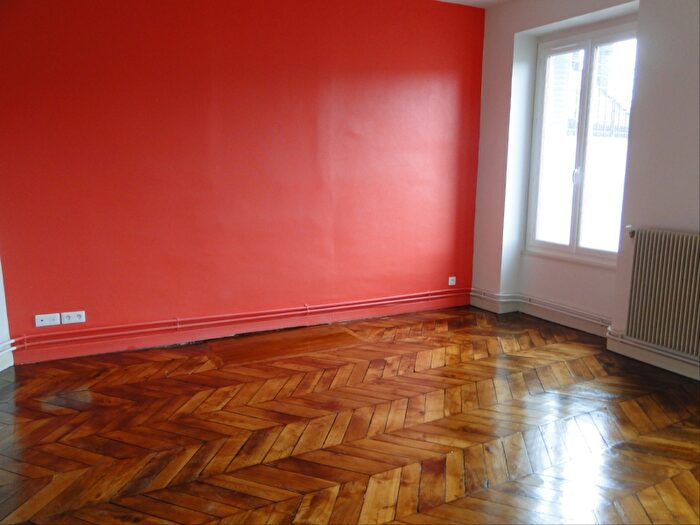 Appartement à louer - Clermont-Ferrand, Jaude, Fontgiève Saint-Alyre - 2 pièces - 1 chambre