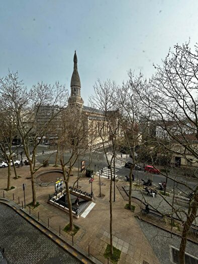 Appartement à vendre - Paris e , Porte de Saint-Cloud, Auteuil-Sud - 2 pièces - 1 chambre