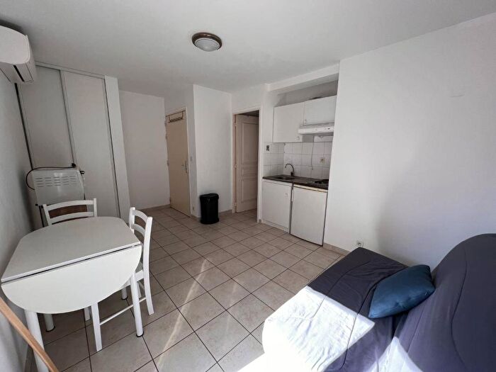 Les Jardins de lEmpereur, Ajaccio : Appartement 1 pièce à louer