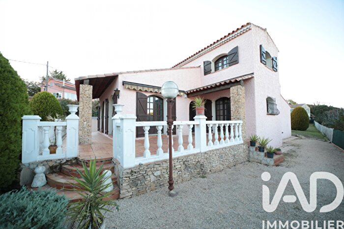 Maison à vendre - Marseille e , Les Trois Lucs - 4 pièces - 3 chambres