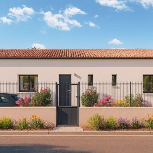 Paulhan - Maison 3 pièces à vendre