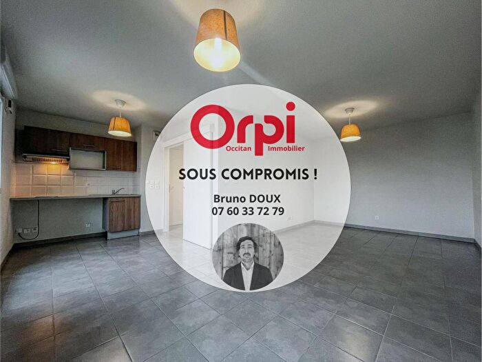 Appartement à vendre - Toulouse, Purpan - 1 pièce