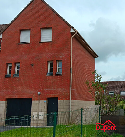Maison 5 pièces à vendre à Valenciennes