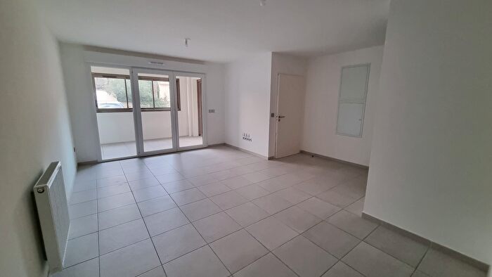 Appartement à louer - Montpellier, Aiguerelles, Nouvelle Mairie - 2 pièces - 1 chambre