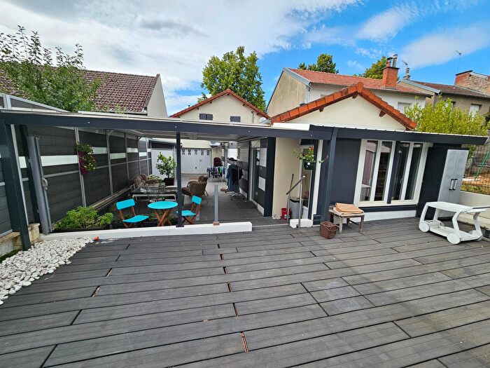 Maison 6 pièces à Vichy, Les Garets, à vendre