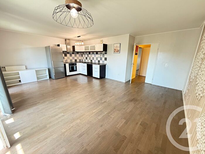 Appartement à vendre - Bezons, Colombier - 4 pièces - 3 chambres