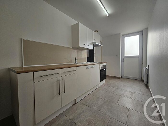 Maison 2 pièces à louer - Buzançais