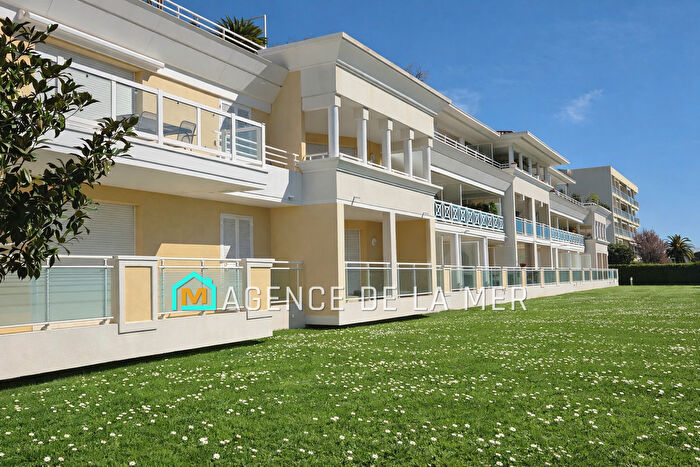 Appartement 3 pièces à vendre - Mandelieu-la-Napoule, Les Termes