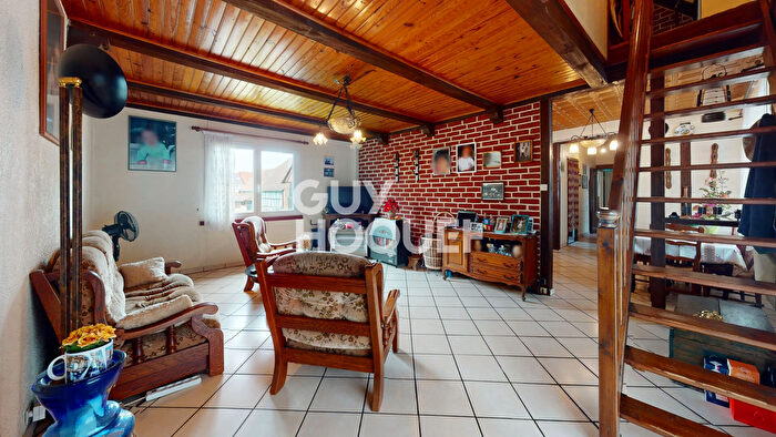 Maison 6 pièces à vendre - Hessenheim