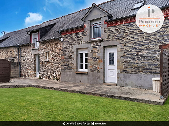 Maison 5 pièces à Pipriac, à vendre