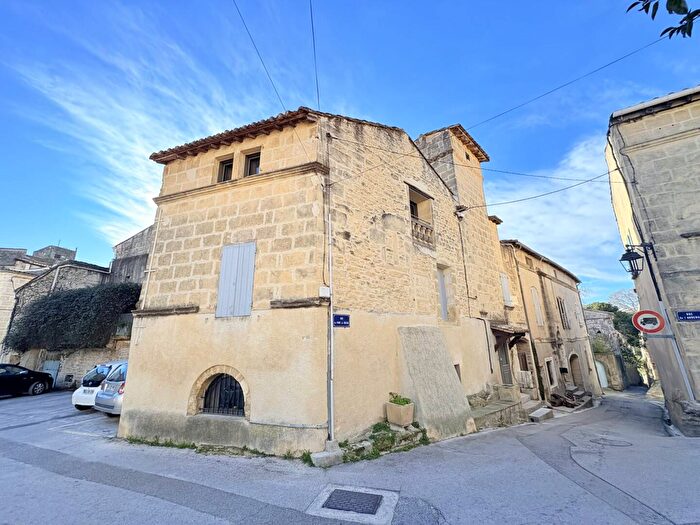 Maison à louer - Aubais - 4 pièces - 3 chambres