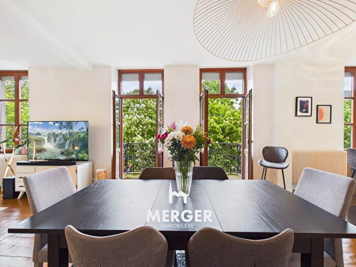 Appartement 4 pièces à Strasbourg, Kablé, à vendre