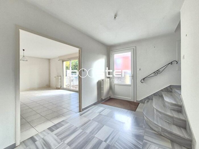 Maison 4 pièces à vendre - Toulouse, Moscou