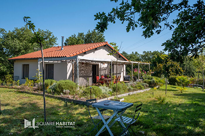 Rieux-Volvestre - Maison 5 pièces à vendre