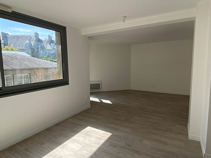 Avranches : Appartement 4 pièces à louer