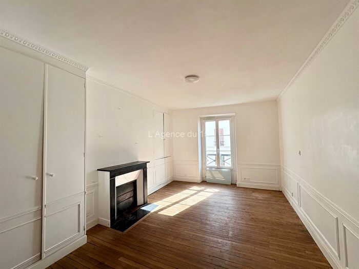Appartement à vendre - Paris e , Violet, Commerce - 2 pièces - 1 chambre
