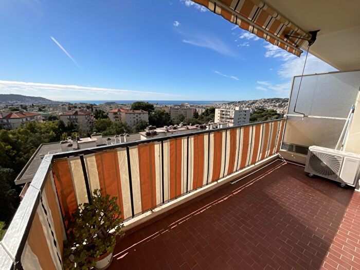 Nice, Cimiez - Appartement 3 pièces à louer