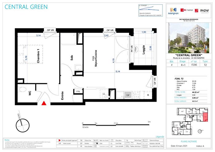 Maisons à vendre et appartements à louer - 2