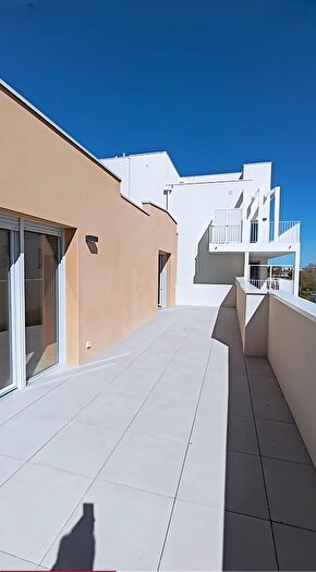 Appartement à vendre - La Rochelle - 5 pièces - 4 chambres