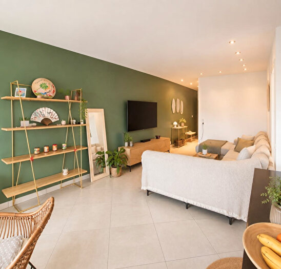 Saint-Julien-en-Genevois, La Paguette, Norcier, Therens, Thairy, Crache : Appartement 3 pièces à vendre