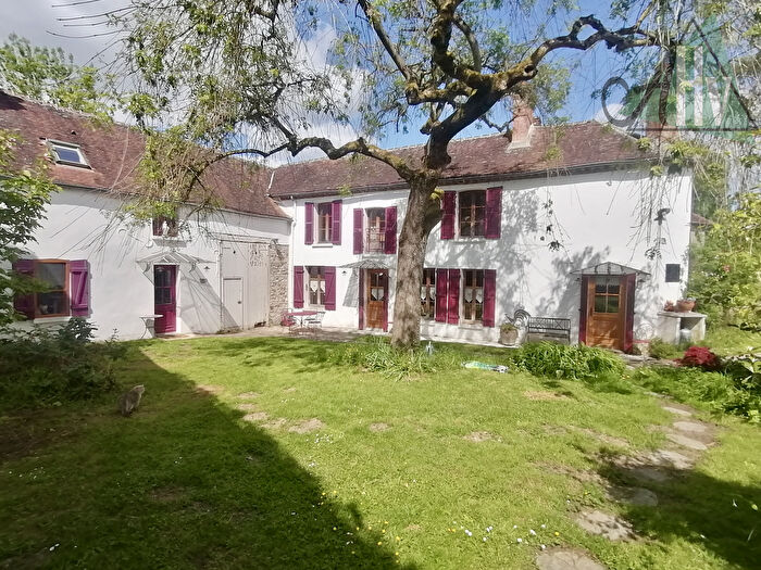 Maison à vendre - Sigy - 7 pièces - 4 chambres