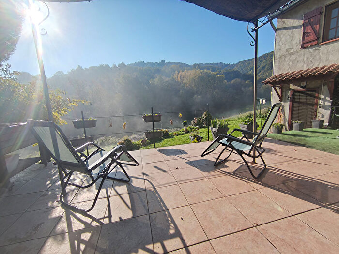 Maison à vendre - Foix - 5 pièces - 4 chambres