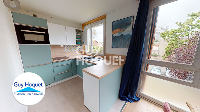 Appartement à louer - Villejuif, Centre-ville - 1 pièce - 1 chambre